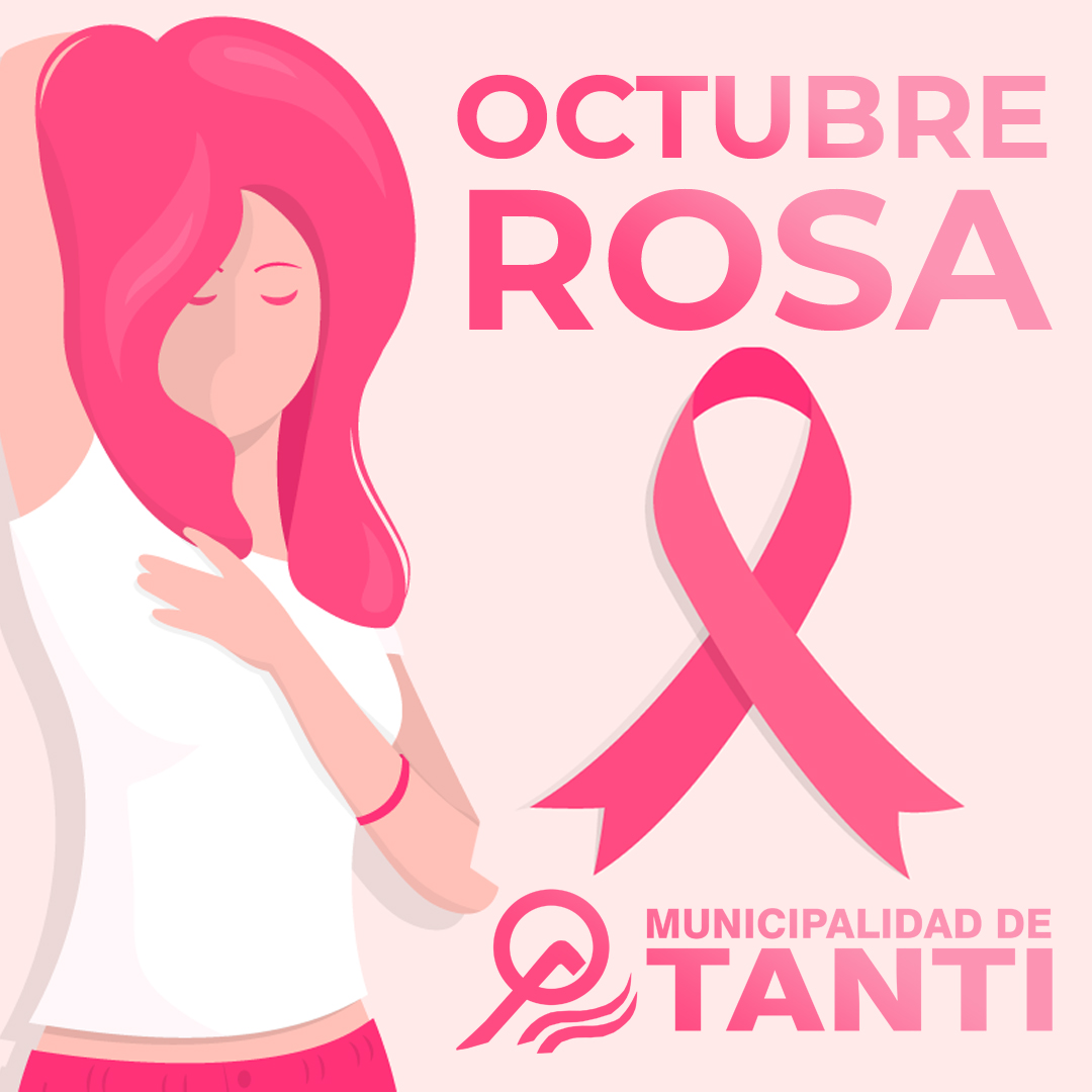 Octubre Rosa - Tanti